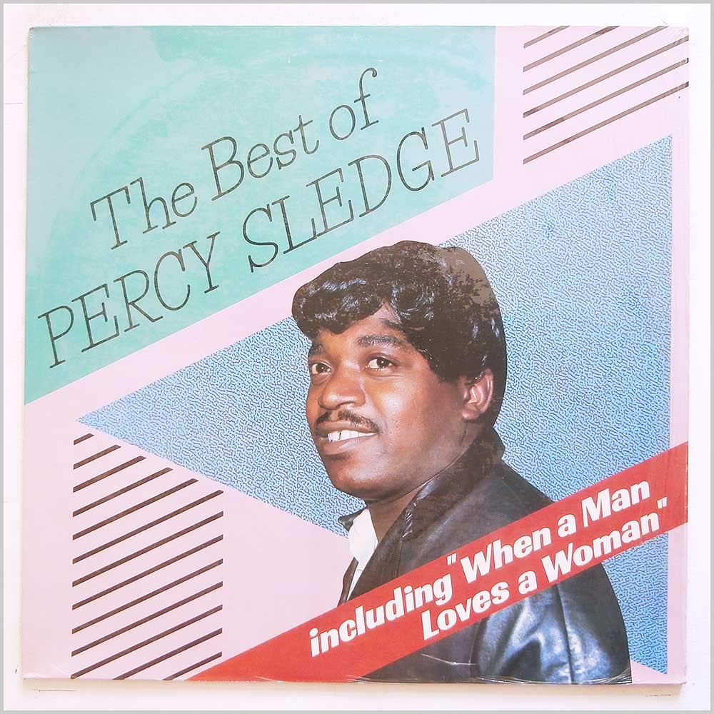 Percy Sledge - The Best Of. VINYL LP (1987). VG/VG: Amazon.de: Musik