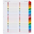 Cardinal by TOPS Products OneStep Printable Table of Contents and Index ...