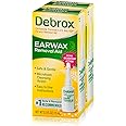 Amazon.com: Debrox Earwax Removal Drops Earwax, 0.5 Fl Oz (Pack of 2 ...