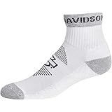 Harley-Davidson Wolverine Women's Comfort Cruiser Riding Socks 3 Pairs ...