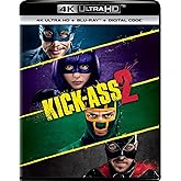 Amazon.com: Kick-Ass 4K Ultra HD [4K + Blu-ray + Digital] : Aaron ...