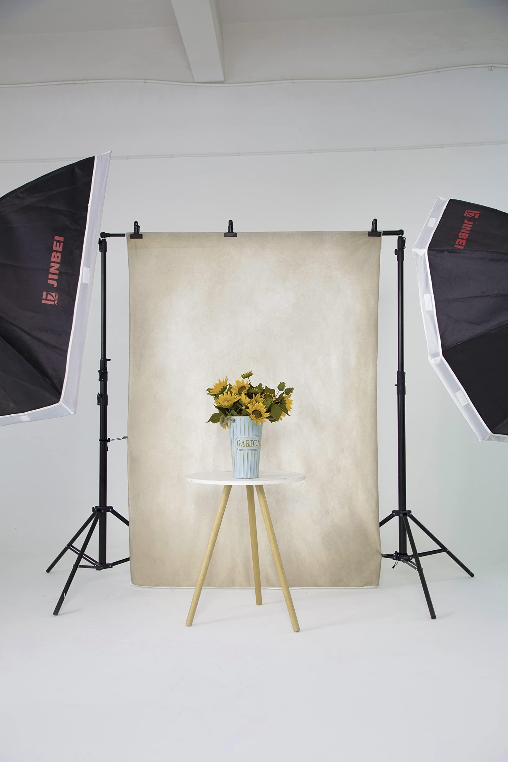 Mua Kate 10x10ft/3x3m Light Yellow Backdrop Cream Abstract Texture ...