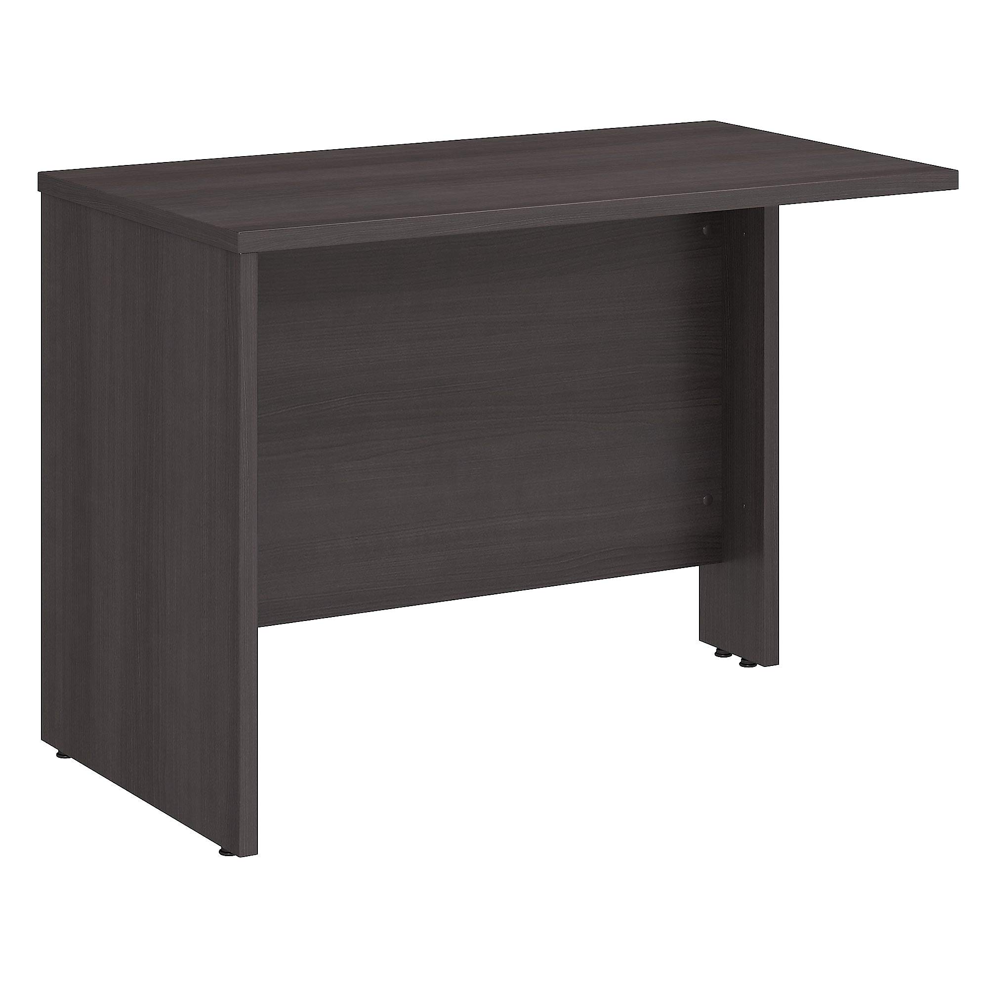 BBF Studio C 42" Desk Return In Storm Gray - Engineered Wood on Galleon ...