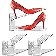 Amazon.com: Yes!Fresh Shoe Slots Organizer, Boutique Display Style Shoe ...