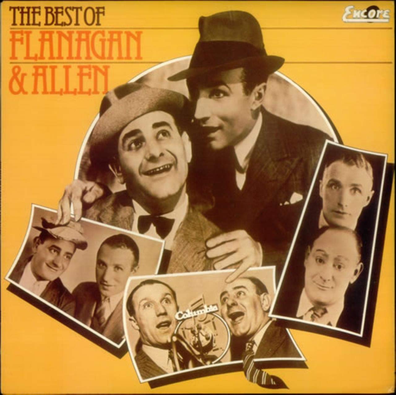 Flanagan And Allen - The Best Of Flanagan & Allen - Amazon.com Music