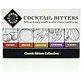 Amazon.com : Strongwater Artisanal Cocktail Bitters Collection - 5 ...
