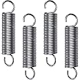 Amazon.com: OIIKI 4PCS 3-7/8" Overall Length Recliner Springs with Hook ...