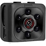 Amazon.com : Pofeite Mini Spy Camera Hidden WiFi Small Wireless Video ...