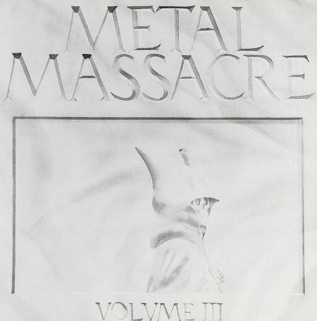 Metal Massacre 3 - Amazon.co.uk
