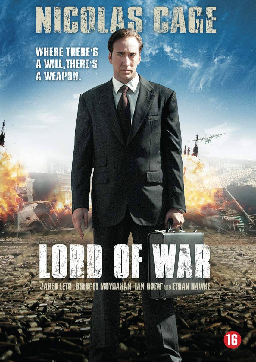 Lord of War - DVD: Amazon.de: DVD & Blu-ray