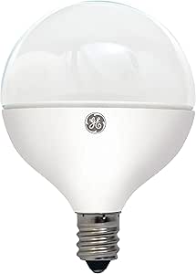 Amazon.com: GE Lighting 89952 Energy-Smart LED 5-watt, 350-Lumen G16.5 ...