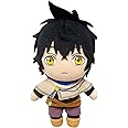 Amazon.com: Great Eastern Entertainment Black Clover- Yuno Plush 8" H ...