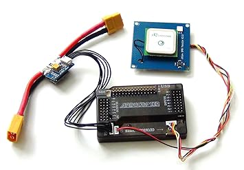 APM2.8 Flight controller Kit with GPS and Power Module (ardupilot ...