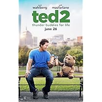 Affiche De Ted 2