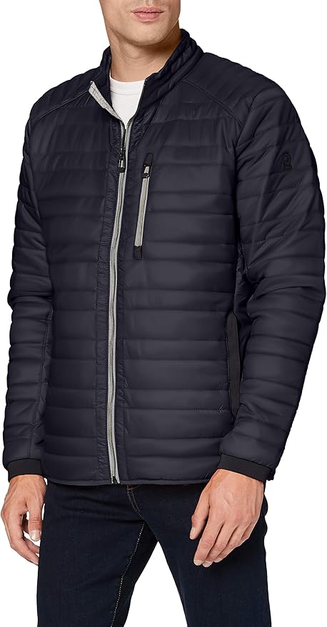 CALAMAR MENSWEAR Herren Jacke: Amazon.de: Bekleidung