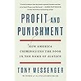 Profit and Punishment: Messenger, Tony: 9781250792976: Amazon.com: Books