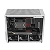 ZZEW C2 Micro ATX Case, MATX PC Case Aluminum, Mini Computer Case ...