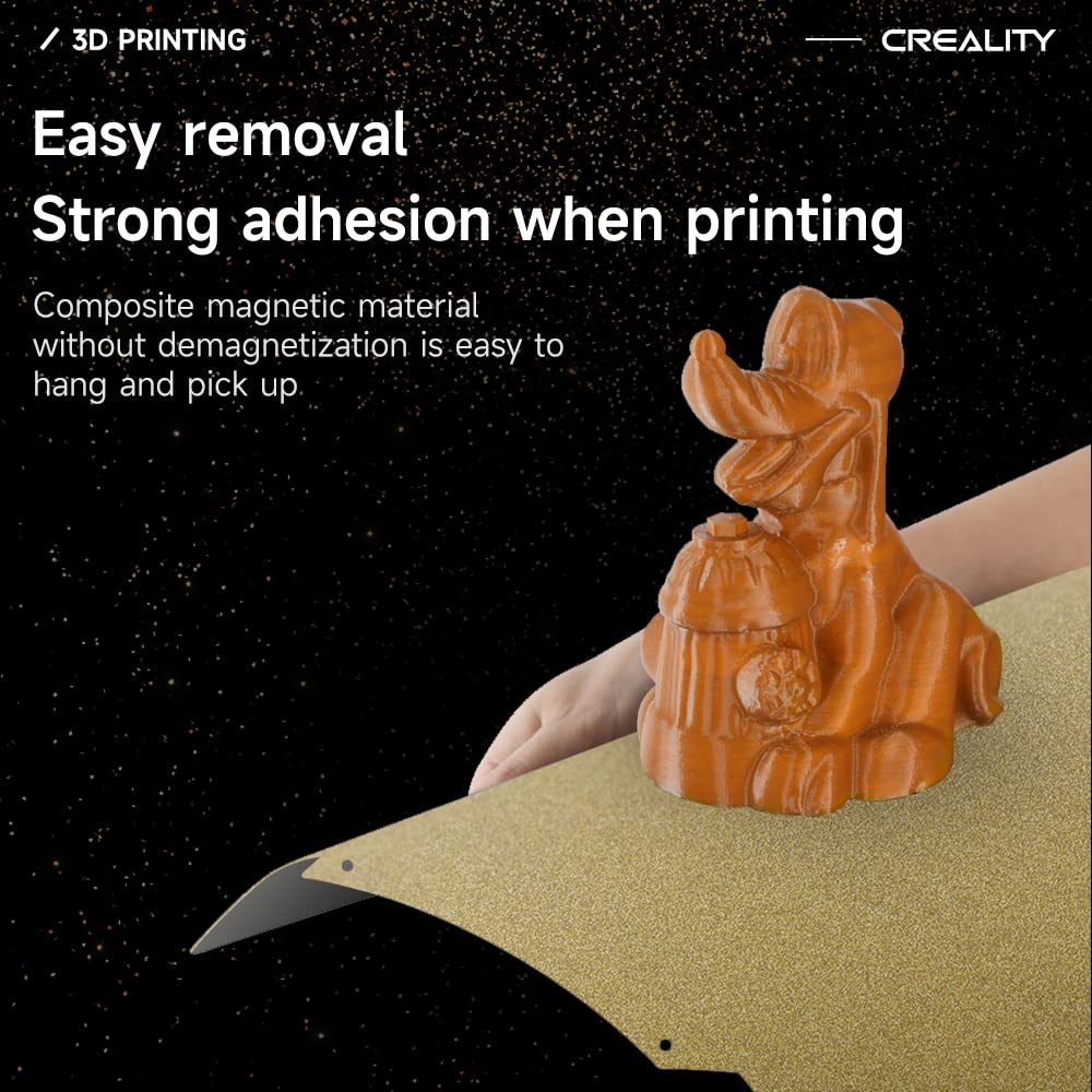 Mua Creality Ender 3 Max Neo Bed Upgrade, PEI Sheet 310 x 320mm ...