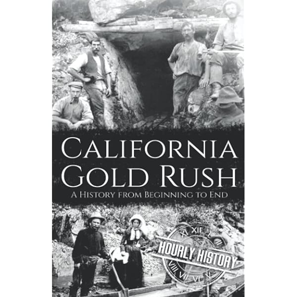 The Gold Rush Gcse History