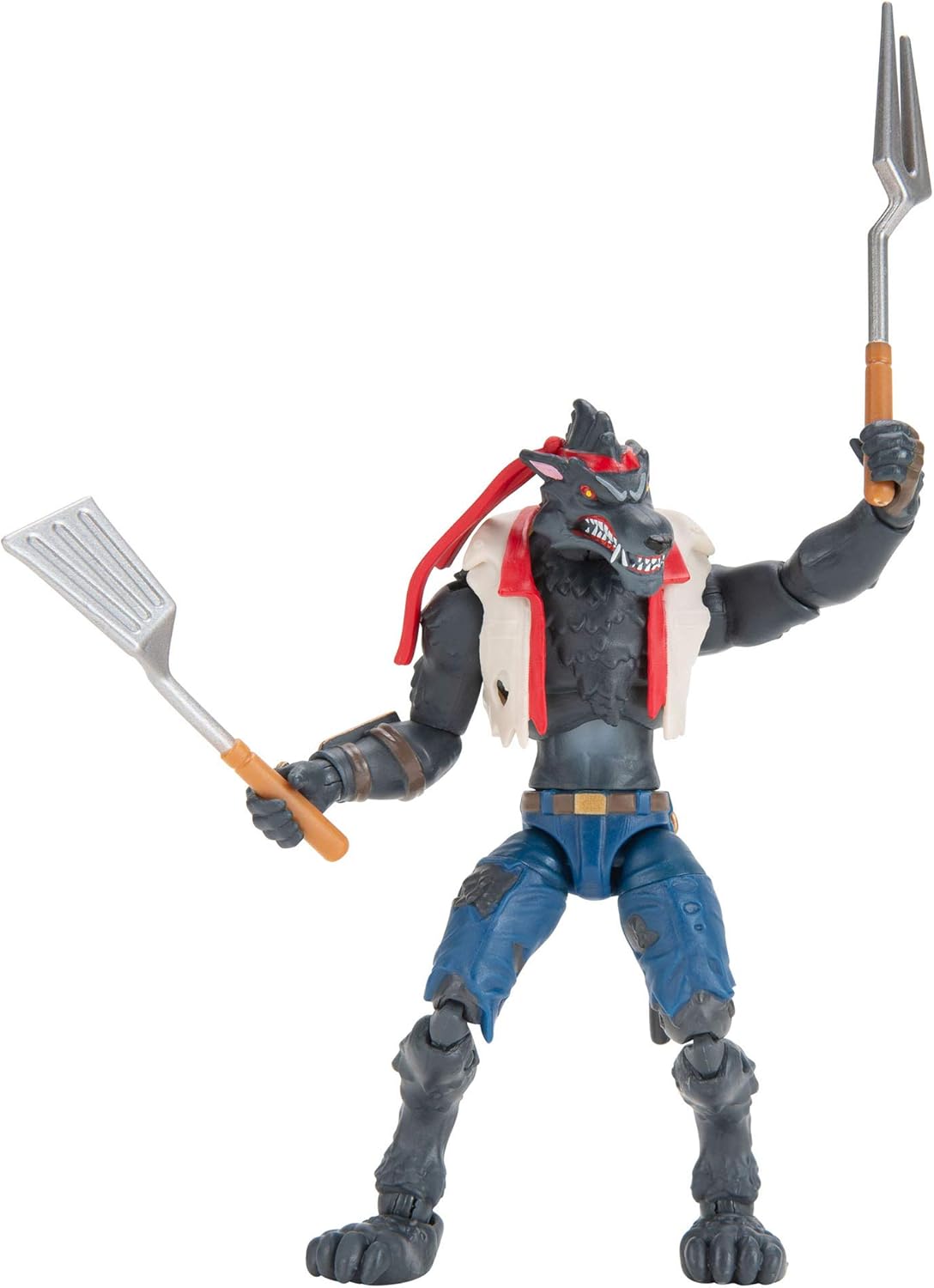 Fortnite FNT0414 Turbo Builder Set, Pack-4 Inch Fable and Dire Action ...