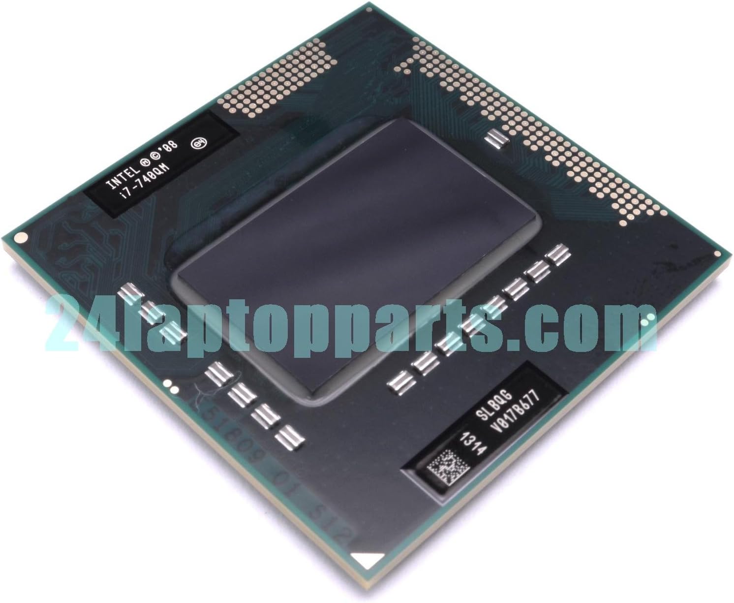 Intel Core ® ™ i7-740QM Processor (6M Cache, 1.73 GHz) 6MB Smart Cache ...