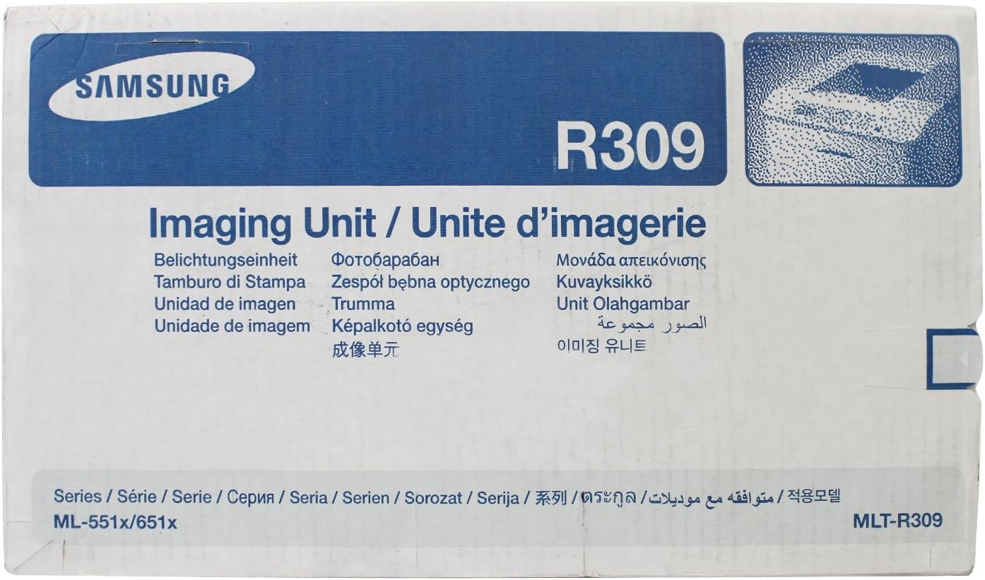 Amazon.com: MLT-R309 Samsung Imaging Drum Unit - 60000 Page - 1 Pack ...