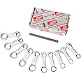 DISEN 10-Piece Metric Torque Wrench Adapter Set (10-19mm) - Chrome ...