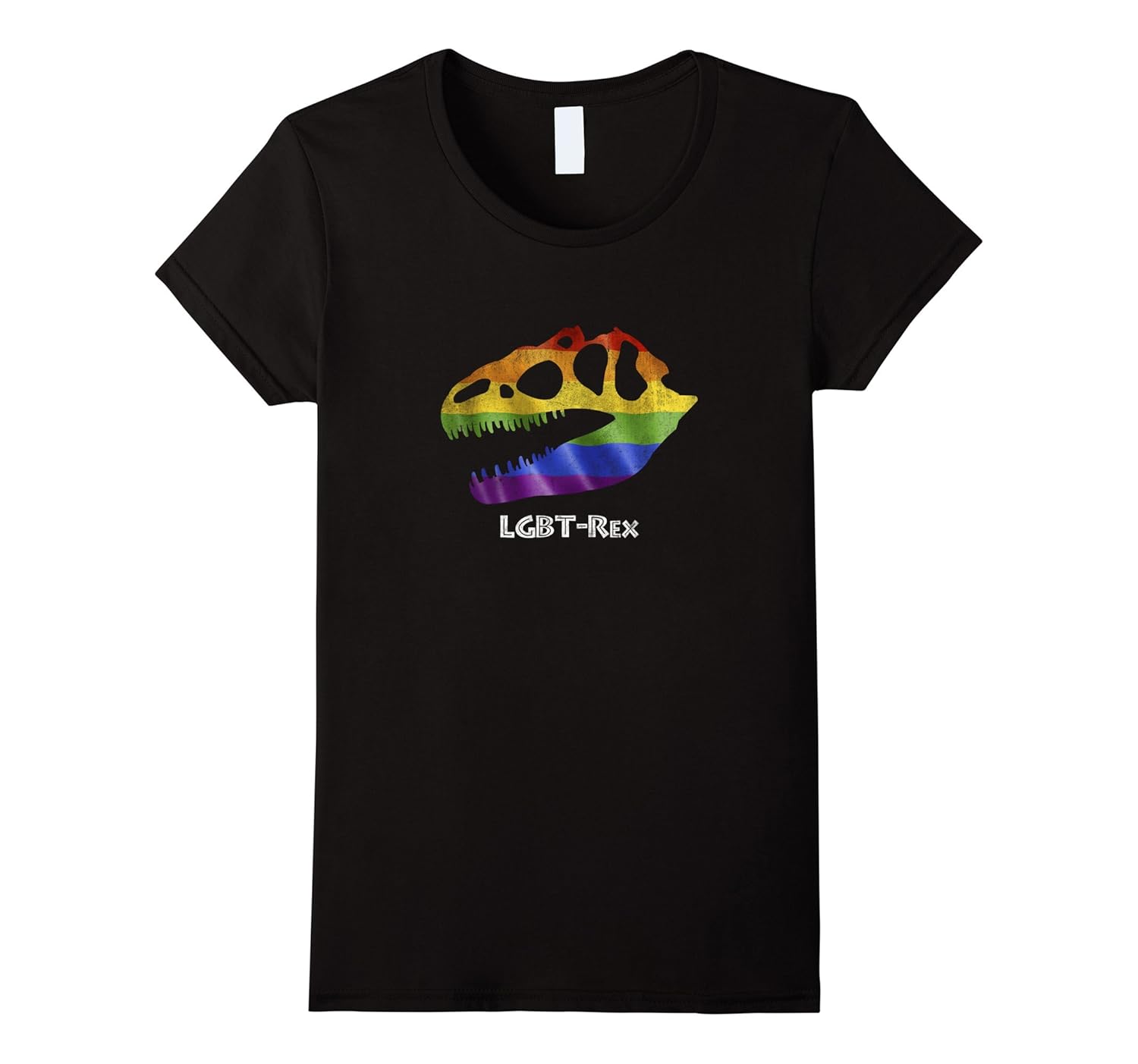 LGBT-Rex Dino T-Shirt – Gay Pride-4LVS – 4loveshirt