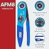 DMC AF8 Crimp Tool, 8 Indent Crimp, Qualified to M22520/1-01, Wire ...