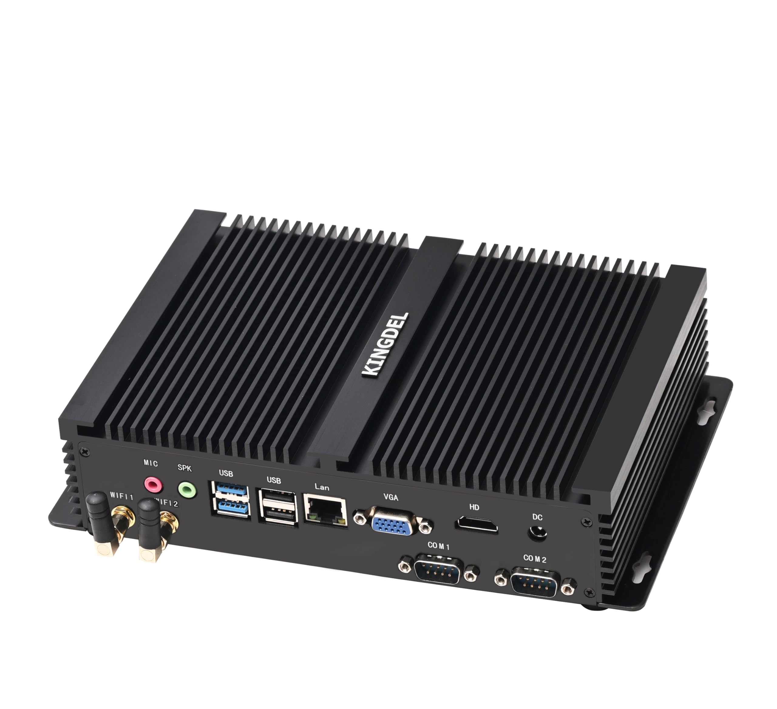 Mua KINGDEL Mini PC Gaming, Fanless Small Desktop Computer with i7 12th ...