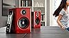 Audioengine A2+ 24 Bit 60 Watt Bluetooth Desktop Computer Speakers for ...