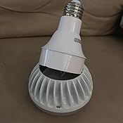 G7 Power Elko LED 15 Watt (75W) 1100 Lumen BR30 Recessed Light Bulb ...