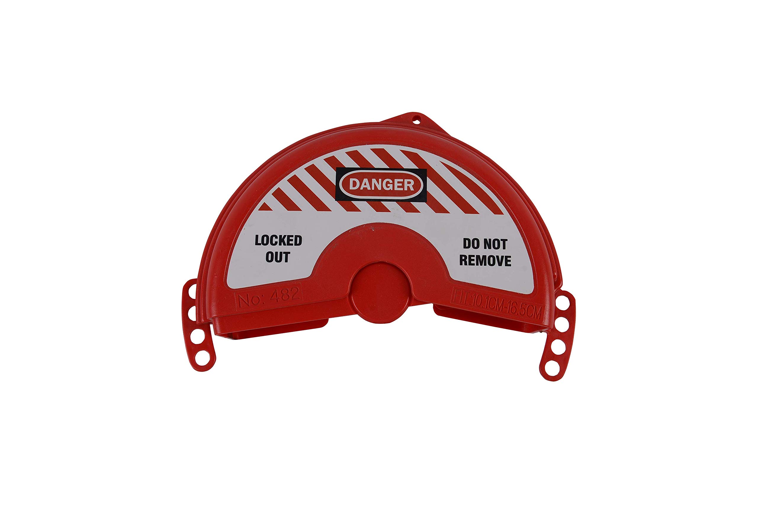 Rotating Gate Valve Lockout (for 4''-6-1/2'' Valve Handle Diameters) on ...