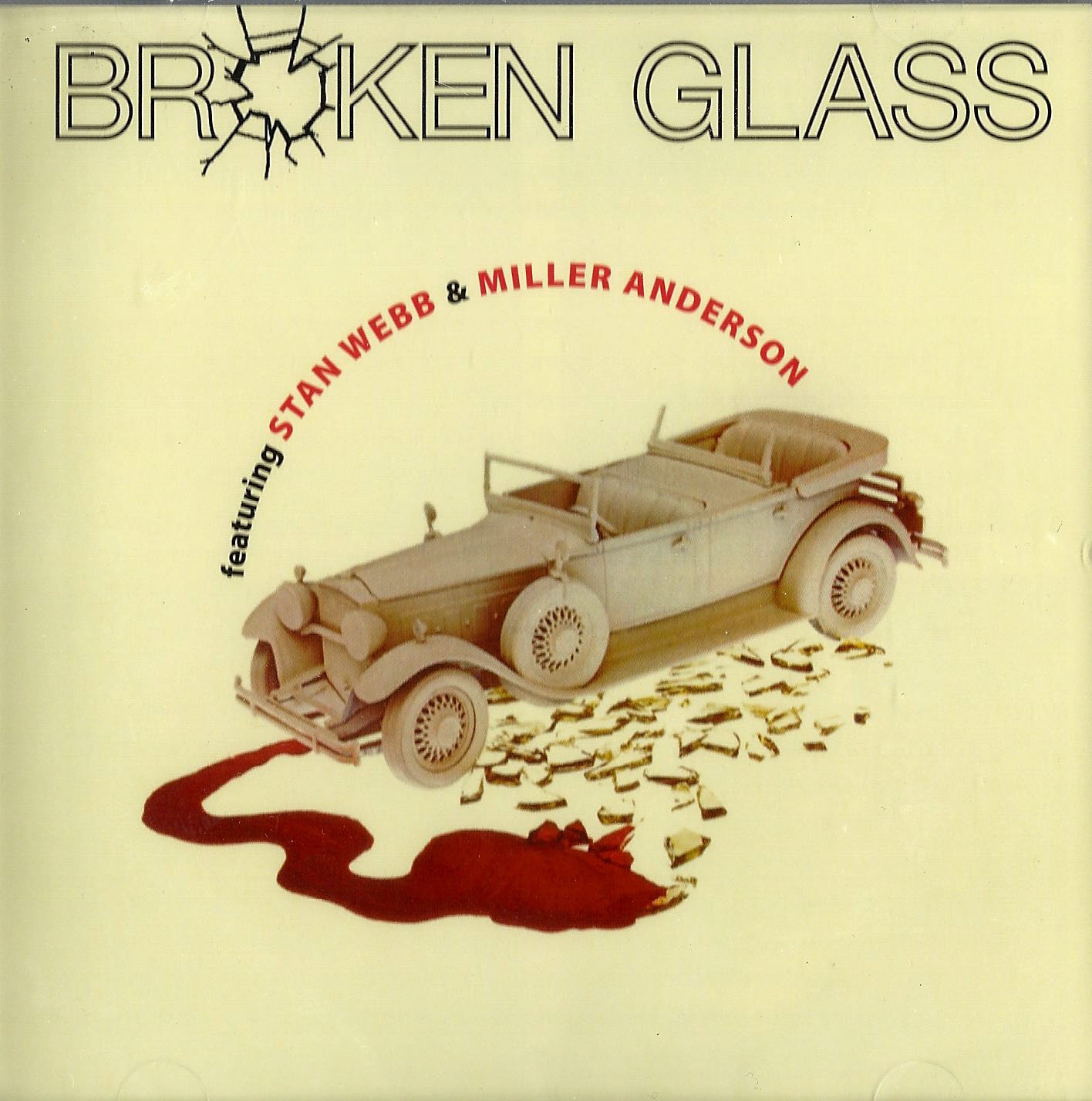 Broken Glass - Broken Glass - Amazon.com Music
