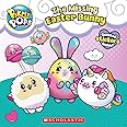 Amazon.com: The Missing Easter Bunny (Pikmi Pops): 9781338316070: Scholastic: Books