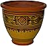 Amazon.com : Flower Pot Moroccan Spanish Garden Drain Hole Ceramic ...