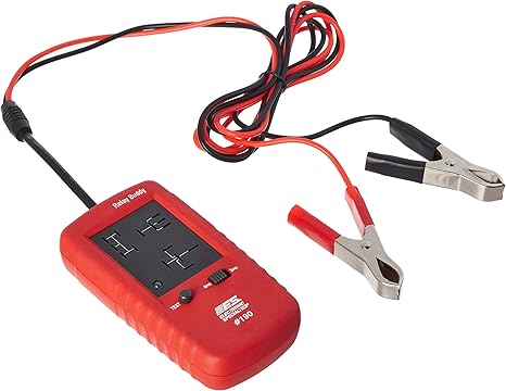 Electronic Specialties 190 Relay Buddy Automotive Relay Tester: Amazon ...