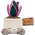 Amazon.com: Greenhouse by Russ 12-Inch Oyster Plant Plush - Ultrasoft ...