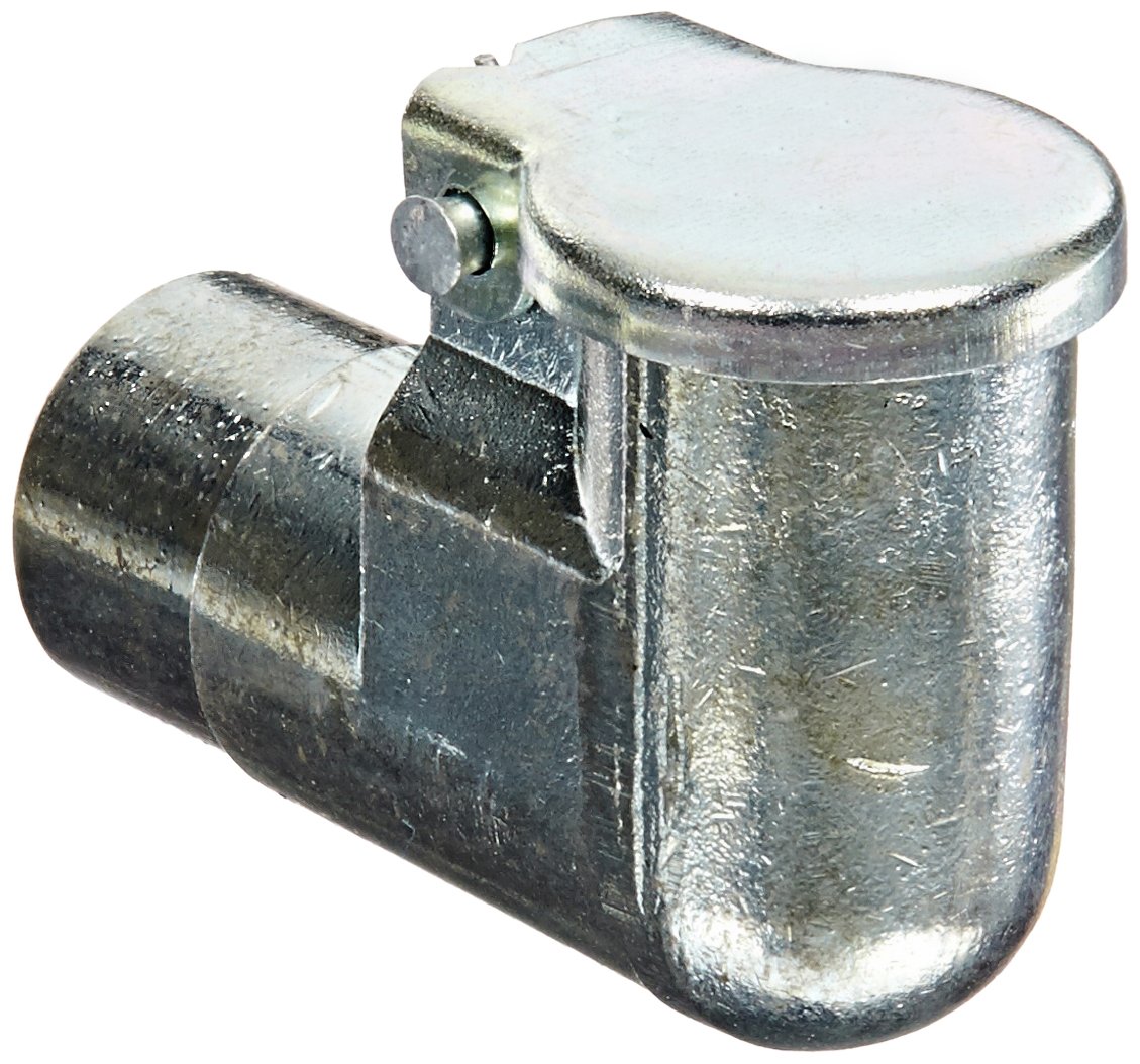 GITS 01241 Oil Hole Covers and Cup, Style L Elbow Drive in Oiler, 25/32 ...