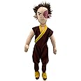 Amazon.com: Avatar: The Last Airbender Prince Zuko Plush Figure : Toys ...