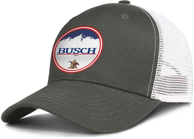 Busch-Light-Beer- Unisex Baseball Cap Printed Hat Hip Hop Cap for ...