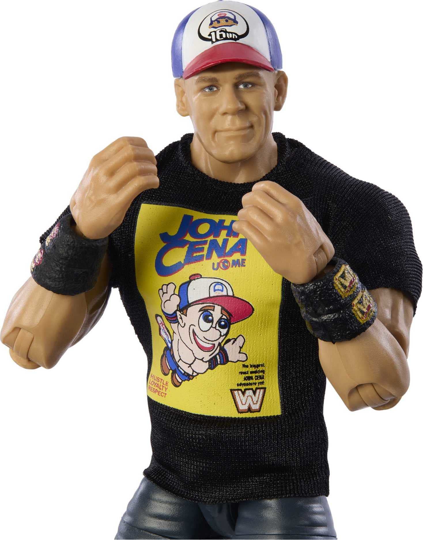 Mua Mattel WWE John Cena Top Picks Elite Collection Action Figure ...