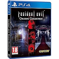 Amazon.com: Resident Evil Origins Collection (PS4) : Video Games