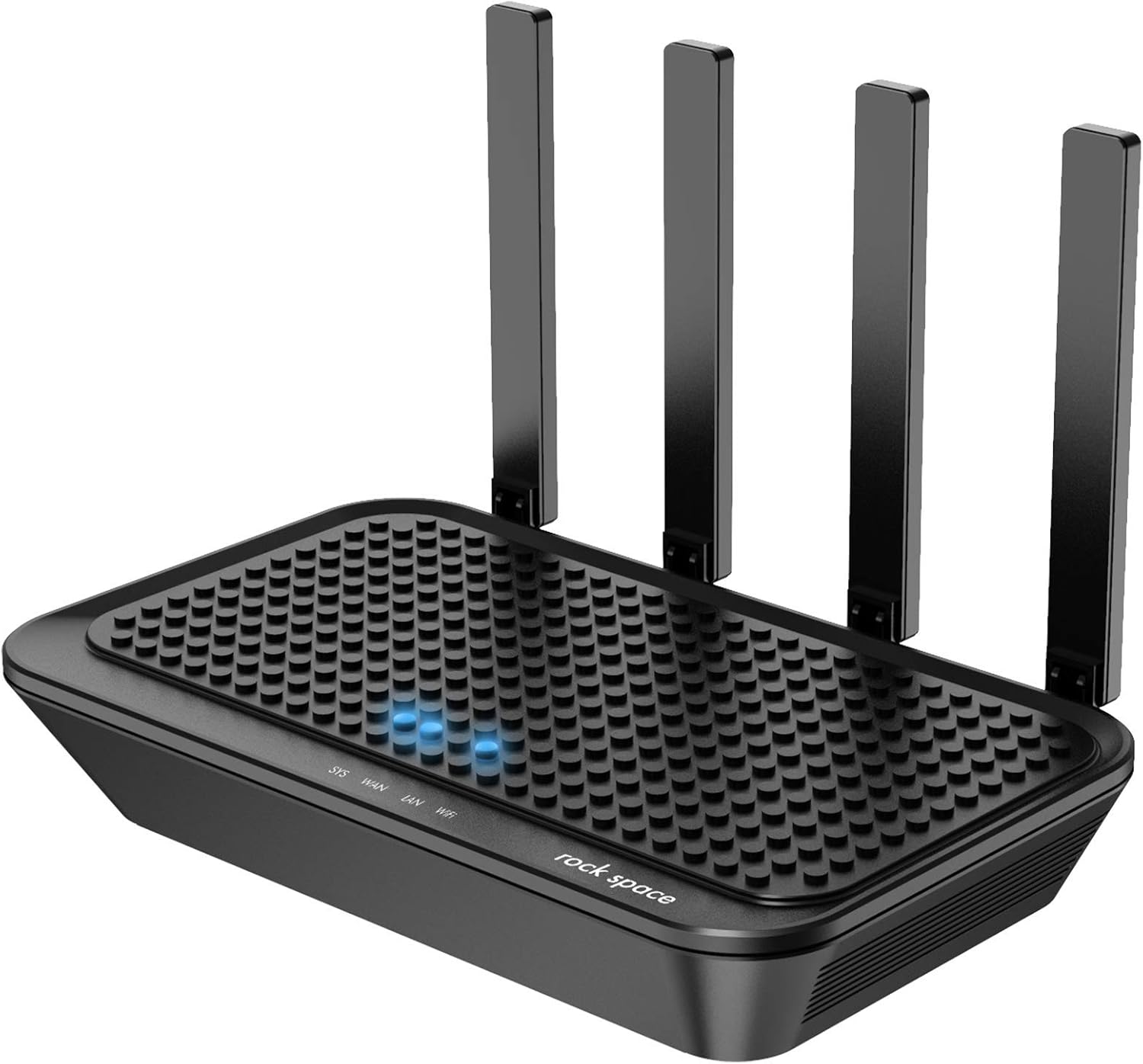 rockspace AC2100 Dual-Band Wi-Fi Router – 2100Mbps Wireless Router Dual ...