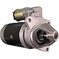 Amazon.com: Starter Massey Ferguson NEW MF135 MF203 MF2135 MF274 MF3305 ...