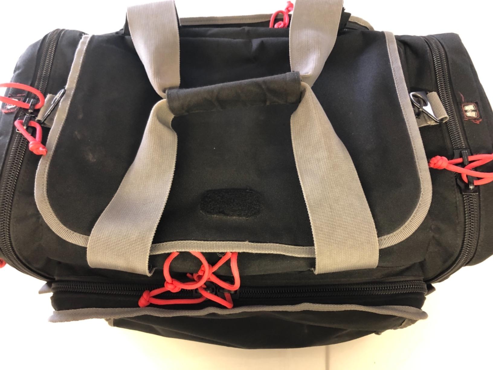$24/mo - Finance Large Range Bag with Lift Ports & 4 Ammo Dump Cups ...