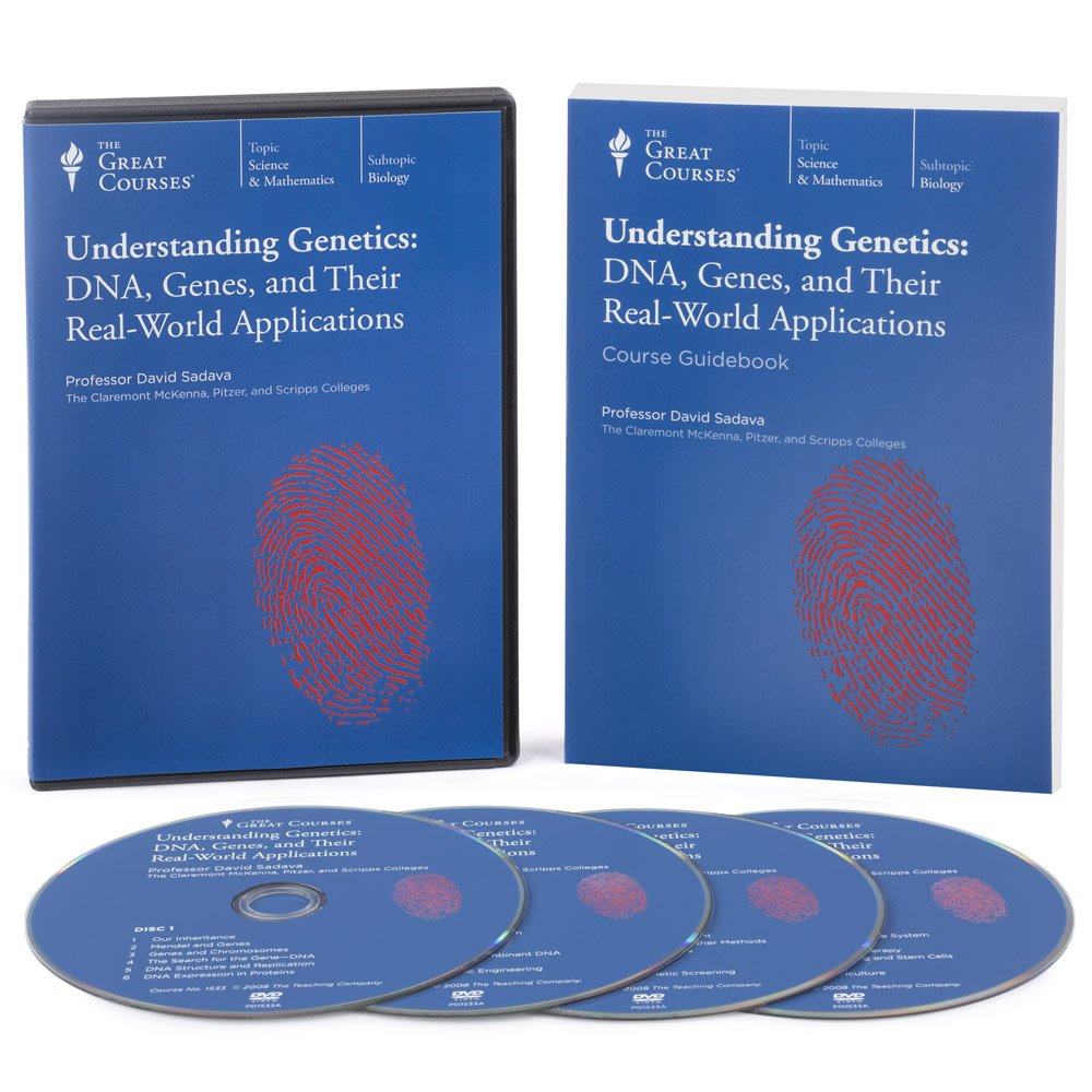 Mua Understanding Genetics: DNA, Genes, and Their Real-World ...