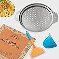 Amazon.com: Stainless Steel Spaetzle Maker Tools - with 1 Silicone ...