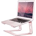 Amazon.com: Orionstar Laptop Stand Aluminum Laptop Riser Compatible ...