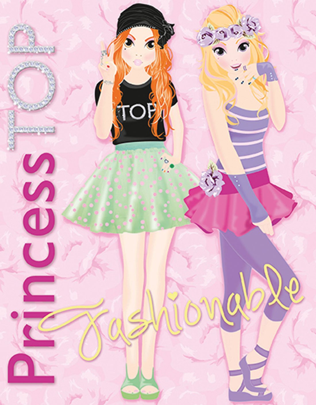 Princess Top. Fashionable PDF Vários Autores